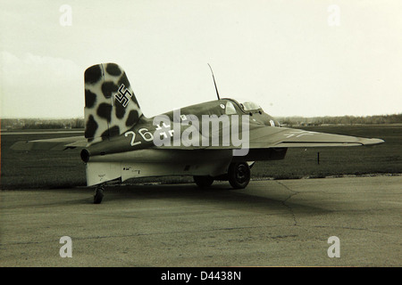 Messerschmitt, Me 155, Komet Stock Photo - Alamy