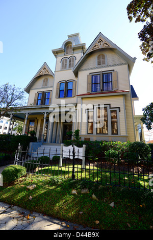 The Galloway House Jackson Mississippi MS US Stock Photo - Alamy