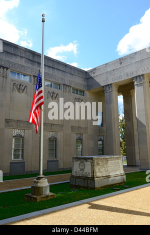 Mississippi War Memorial BuildingJacksoi MS US Stock Photo - Alamy