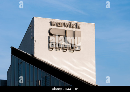 Warwick University students union building, Coventry, UK Stock Photo ...