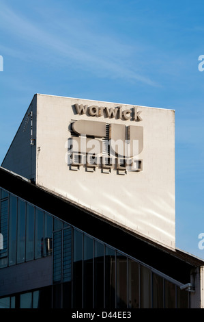 Students Union building, University of Warwick, UK Stock Photo - Alamy