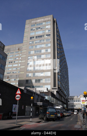 The Sheffield Hallamshire hospital building England Stock Photo - Alamy
