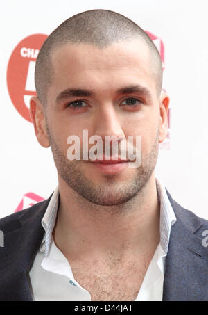 Shayne Ward - Tesco Mum of the Year Awards at The Savoy Hotel, The ...