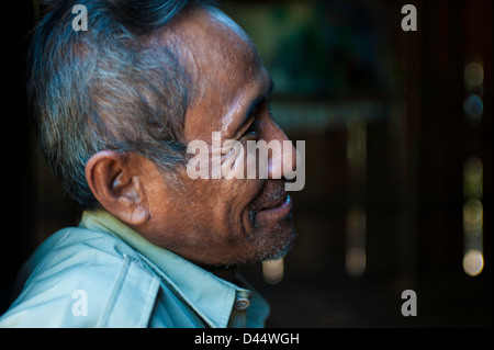O’Krusang Village (Boeung Char Commune, Chhlong District) Mao Borith Stock Photo: 54197583 - Alamy