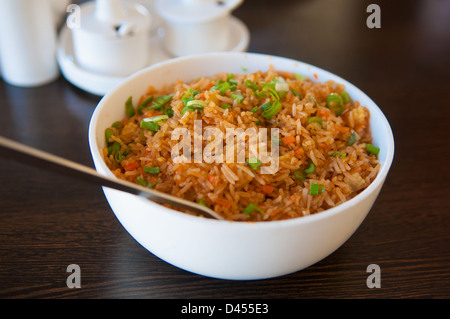 chicken biryani in small wok Stock Photo - Alamy