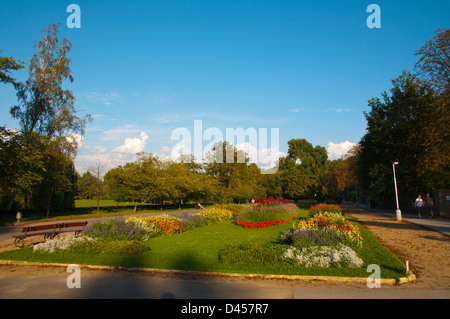 Stromovka Park Prague Czech Republic Stock Photo - Alamy