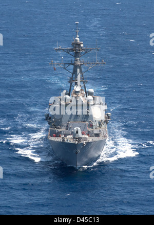 USS James E. Williams transits the Red Sea Stock Photo - Alamy