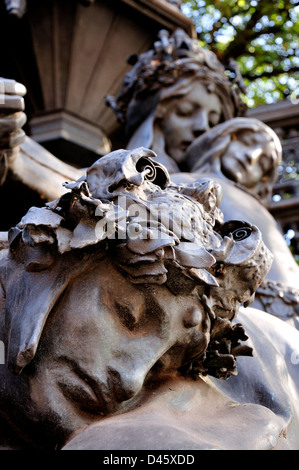 Queen Alexandra Memorial Stock Photo - Alamy