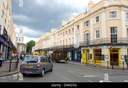 Nelson Road. Greenwich, London, UK Stock Photo - Alamy