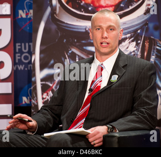 The NASA Future Forum at Ohio State University brought together experts ...