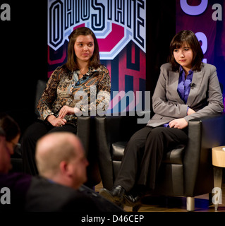 The NASA Columbus Future Forum, held at The Ohio State University ...
