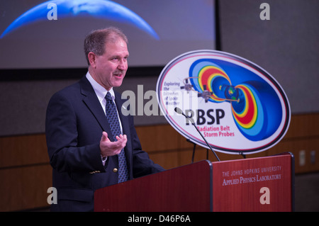 The Van Allen Probes, launched to study Earth's radiation belts, are ...