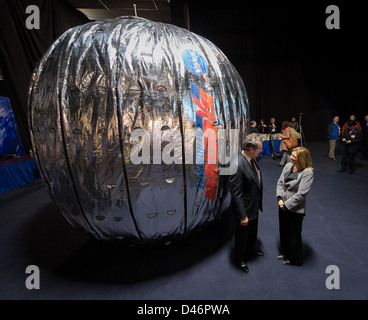 Bigelow Aerospace’s contract for the Bigelow Expandable Activity Module ...