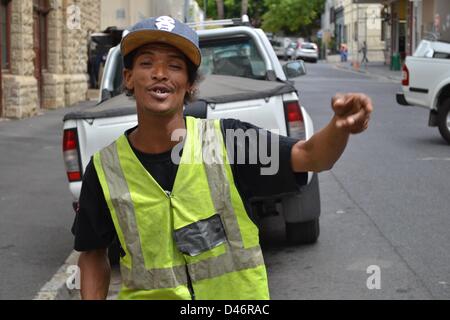 CAPE TOWN, SOUTH AFRICA - 05 MARCH 2025: SA Rugby CEO Rian Oberholzer ...