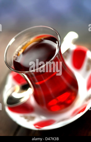 Authentic Rize tea Stock Photo - Alamy