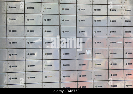 Israel Postal Company, post office interior, Tel Aviv, Israel Stock ...