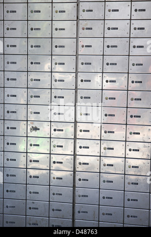 Israel Postal Company, post office interior, Tel Aviv, Israel Stock ...