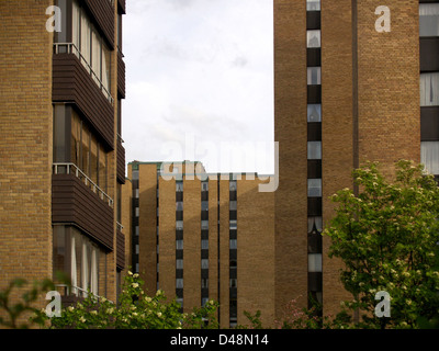 Jørn Utzon’s Elineberg housing project in Helsingborg (1954-1966) is a ...