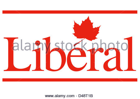 Liberal Party Election Vote Democracy Concept Stock Photo: 125972772 ...