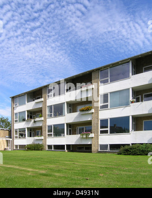 Ibstrupparken Housing II, designed by Arne Jacobsen in 1946, is a key ...