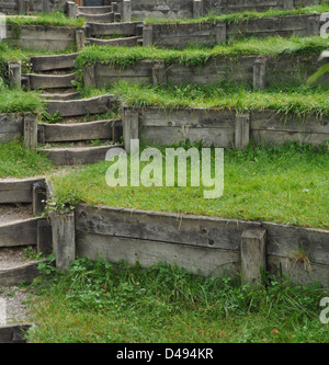 The Trudeslund Cohousing Community, designed by Vandkunsten Architects ...