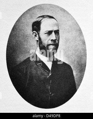 Heinrich Rudolf Hertz was a German physicist best known for his ...