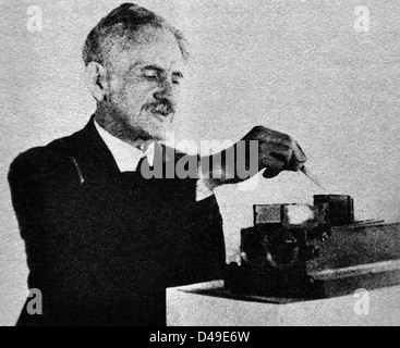 Albert A Michelson, Albert Abraham Michelson, American physicist known ...