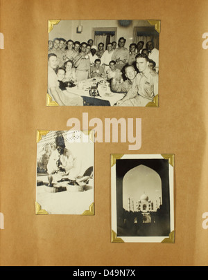 This image captures the 341st Bomb Group, part of the U.S. Army Air ...