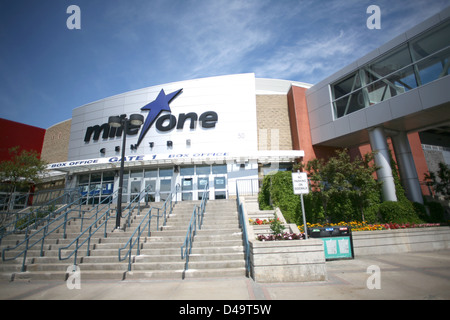 Mile One Centre is an indoor arena and entertainment venue located in ...