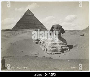 Pyramide of Chefren Stock Photo - Alamy