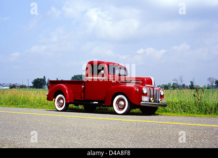1946 Ford Pickup Truck Stock Photo - Alamy