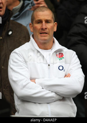 Twickenham Stadium, London, England. London, UK. 12th November 2022 ...