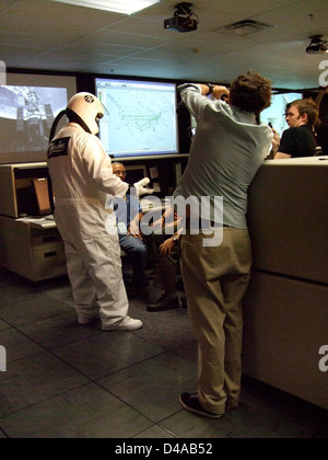 Hubble Gotchu Filming Stock Photo - Alamy