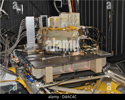 Flight Fine Guidance Sensor Instrument (FGS Stock Photo - Alamy