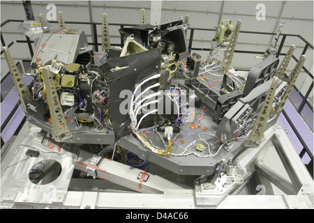 NIRSpec Flight Model Stock Photo - Alamy