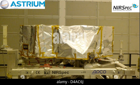 NIRSpec Flight Model Stock Photo - Alamy