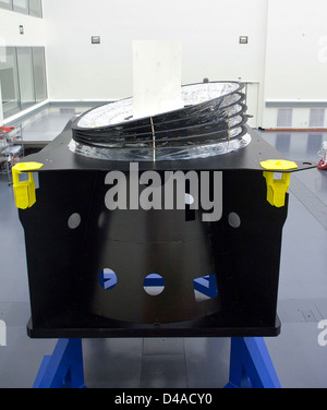 Hubble Space Telescope, Model Stock Photo - Alamy