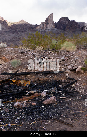Wild West Cowboy Town of Oatman,Arizona,USA,America,on the history ...