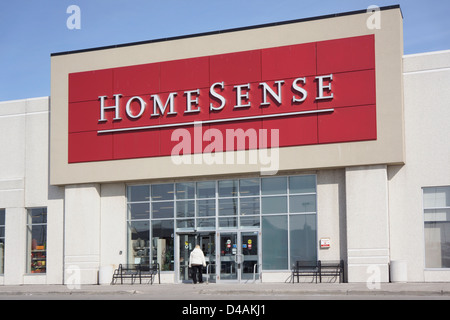 HomeSense home furnishings furniture store. Reading, Berkshire, England ...