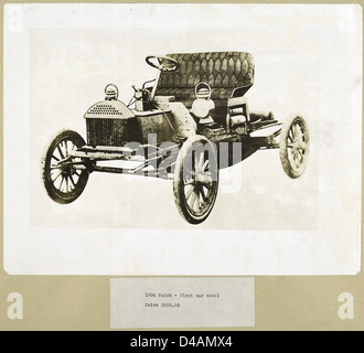 1904 Model B Buick Stock Photo - Alamy