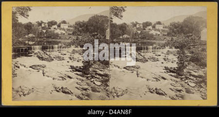 Photograph of the area near Fishkill, New York, showcasing the ...