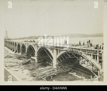 Bridges. Ashokan reservoir. ... Contract 76. September 25, 1915 (NYPL ...