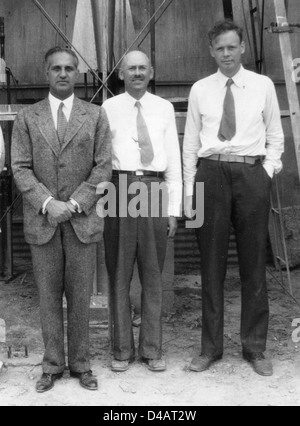 Dr. Robert H. Goddard, often called the father of modern rocketry, made ...