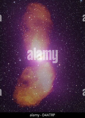 NASA's Fermi telescope captures gamma-ray emissions from Tycho's ...