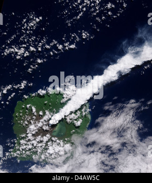 Gaua Island, Republic of Vanuatu Stock Photo - Alamy