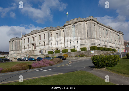 NATIONAL LIBRARY OF WALES LLYFRGELL GENEDLAETHOL CYMRU ABERYSTWYTH ...