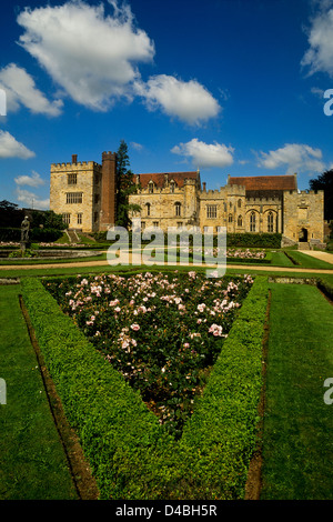 Penshurst Place and Gardens Kent Stock Photo - Alamy