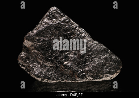 Graphite - soft form of pure carbon Stock Photo - Alamy