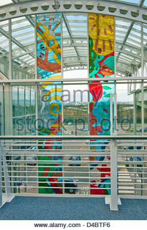 Neath Port Talbot Hospital Stock Photo: 133622805 - Alamy