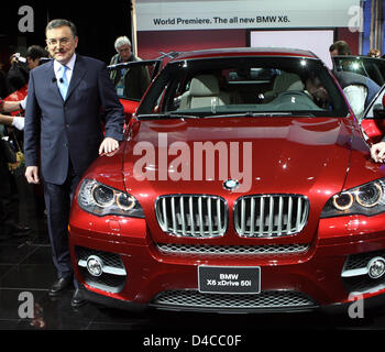 Detroit, Michigan USA - 13 January 2026 - Ford showed its off-road ...